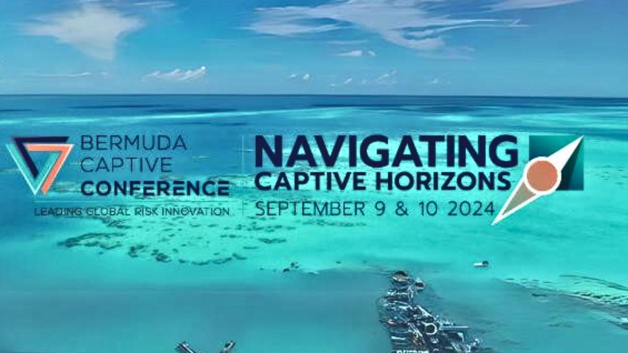 Registration opens for 2024 Bermuda Captive Conference | Captive ...